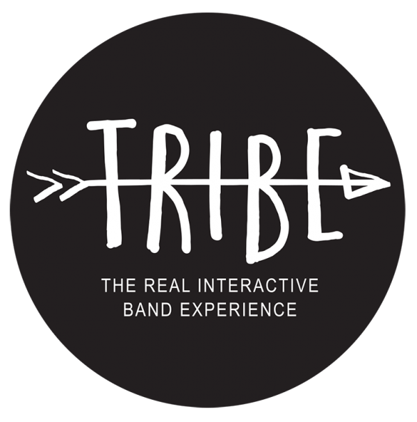 tribe logo - circle & text - Tribe